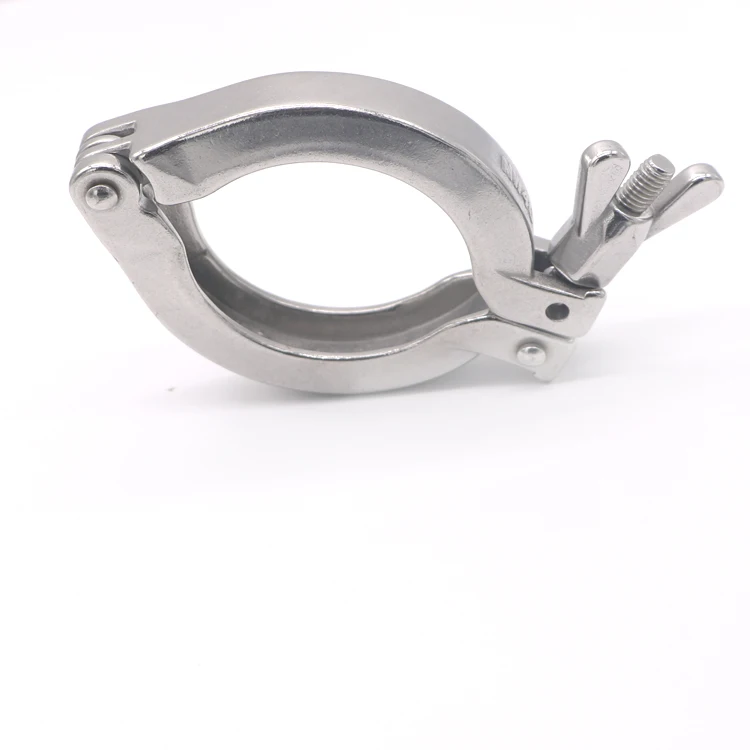 Kf Single Pin Vacuum Clamp Kf25 Ss304 Vacuum Clamp - Buy Kf Clamp ...
