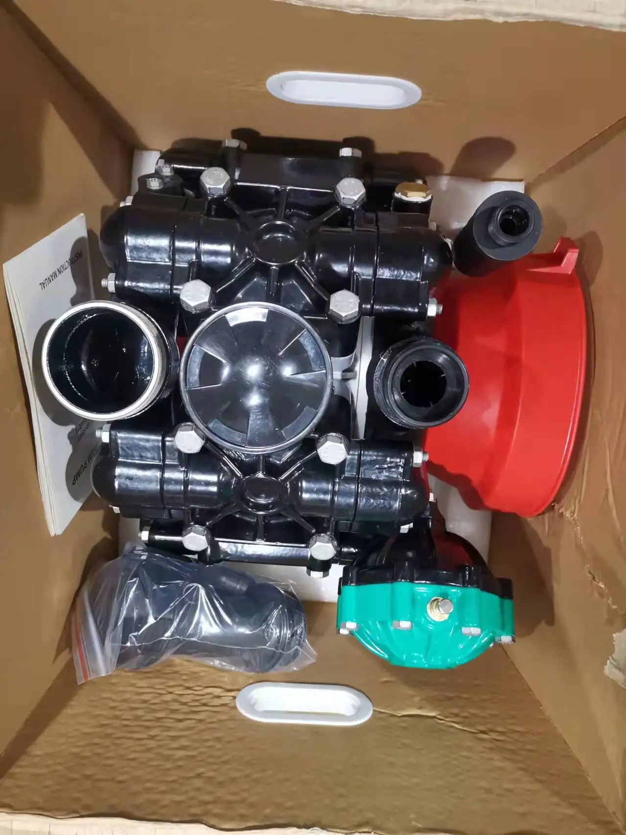 Diaphragm Pumps Diaphragmatic Pump Italy Model Membrane Pumps ...