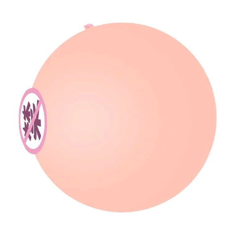 Stress Boobs Ball - Squeeze Boob Stress Ball Toys PU Anti Stress