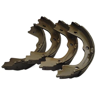 Auto Parts Brake Shoe Kit 58305-4aa30 For Hyundai Kia 583054aa30 - Buy ...