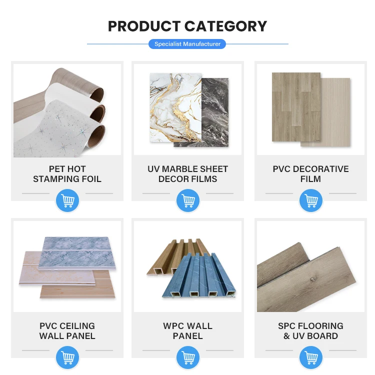 Decorative Ceiling Panels Plastic Laminated Pvc Board Interior ...