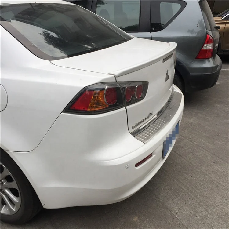Lancer Rear Lip Spoiler
