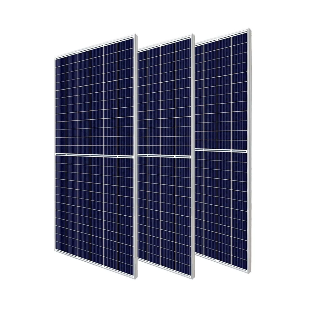 Newest Technology 166mm 144 Half Cells Photovoltaic Cells 405-420w ...