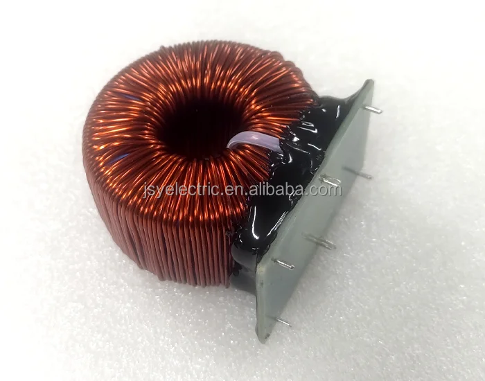 Custom Inductance Coil Factory Price Power Inductor Common Mode ...