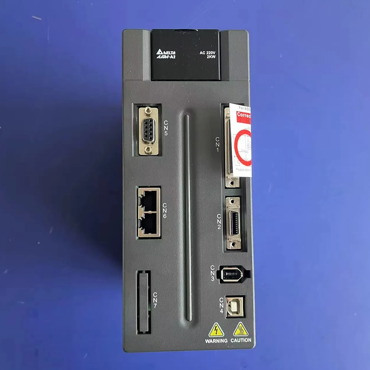 Delta A2 Series Servo Drive ASD-A2-2023-M 2KW 220V 13.4A 3PH| Alibaba.com