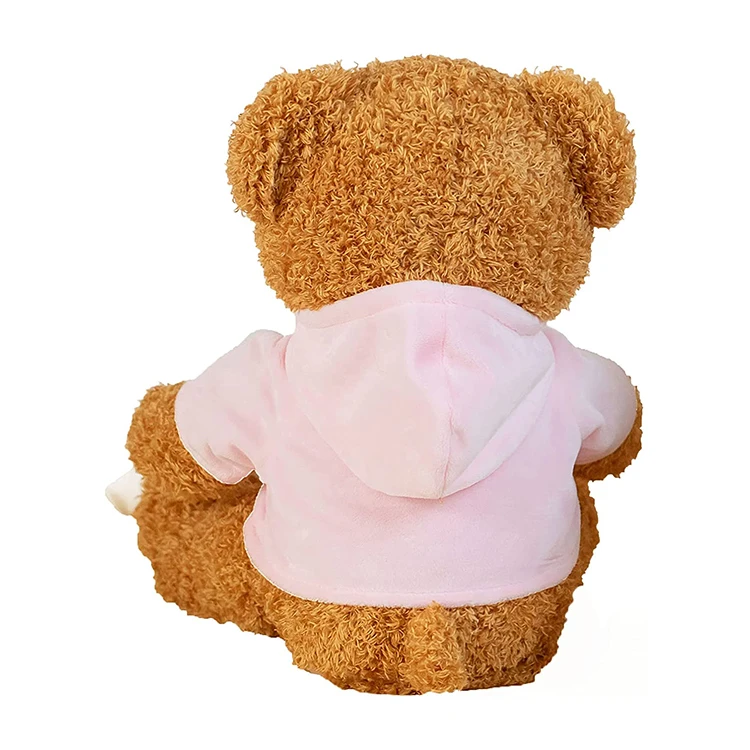 Electric Toy Talking Teddy Bear Children's Toy Plush Doll - Buy ...