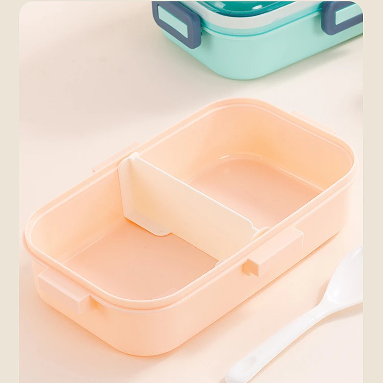 Cartoon Space Man Bento Lunch Box for Kids Microwave Safe Boys Lunch ...