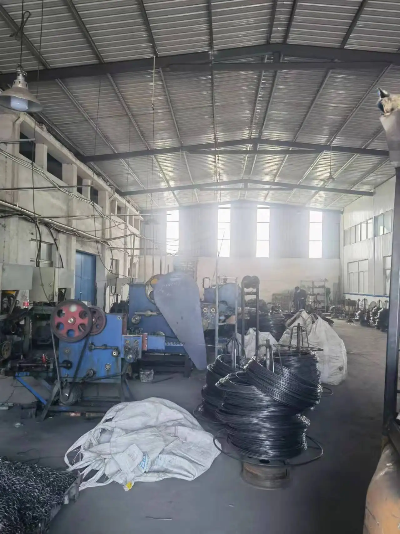 6mm*18.5mm*20mm Hot-dip Galvanized Marine Anchor Chain For Boat Din766 ...