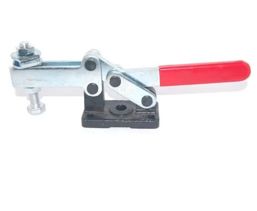 Horizontal Type Toggle Clamp Toggle Clamps Horizontal Heavy-Duty with ...