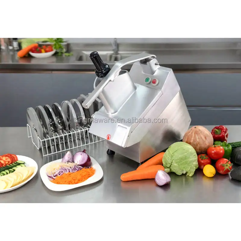5 Cutter Different Blade Commercial Electric Industrial Automatic Cut ...