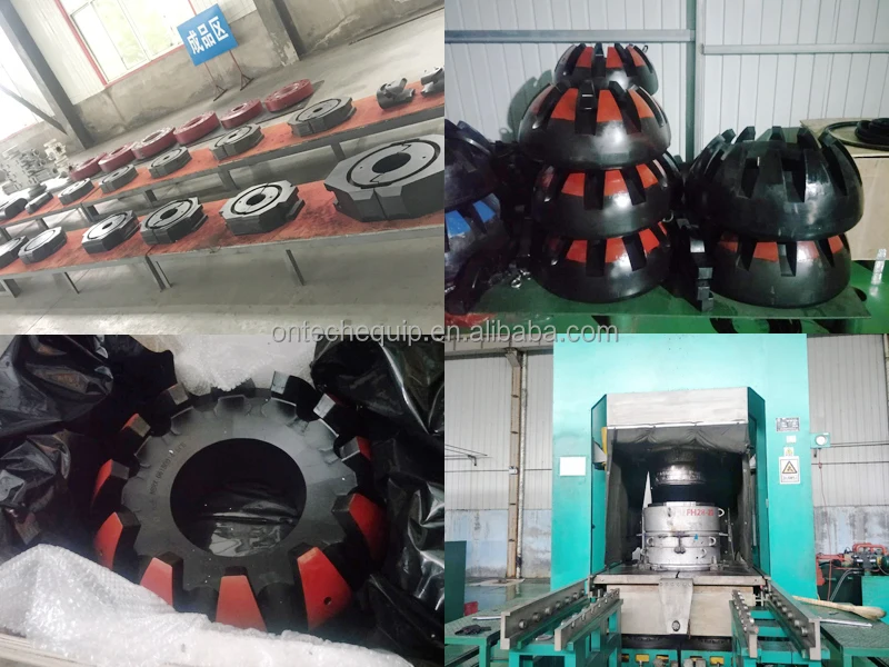 API Standard Ram BOP FZ, 2FZ, Quad & TYPE81 for Well Control