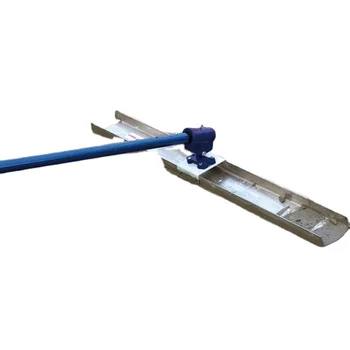 Concrete Leveling Tools Round End Magnesium Channel Floats With Swivel ...