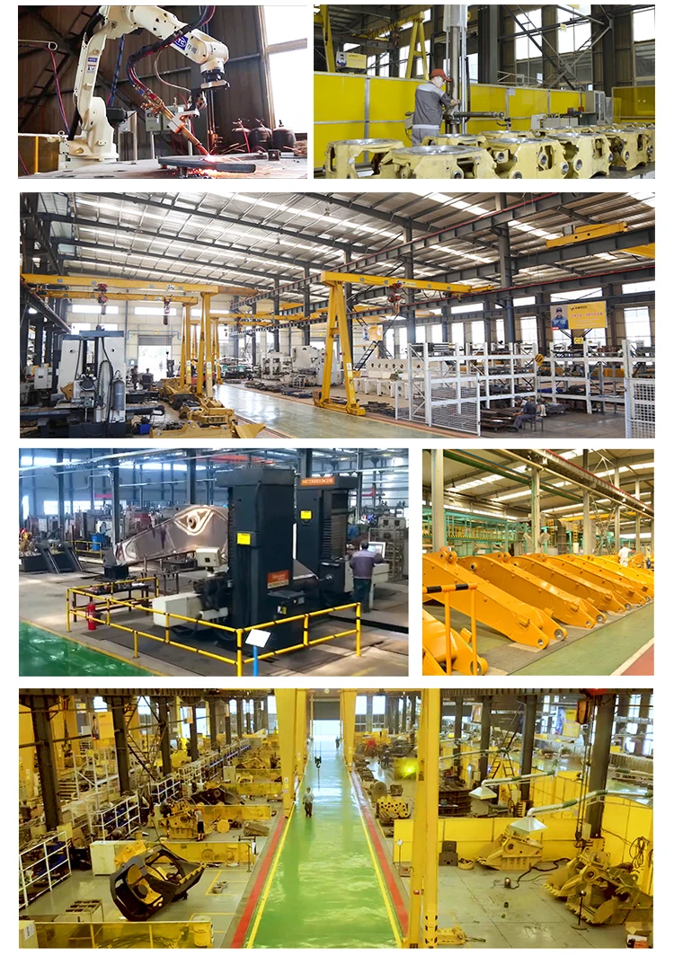 Drum Cutter For Cat320 Excavator Attachment Rock Milling - Buy Drum ...