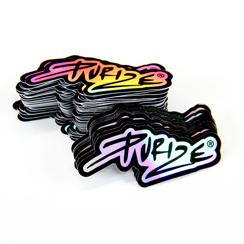 Cheap Kids Sticker - Custom Personalized Adhesive Vinyl