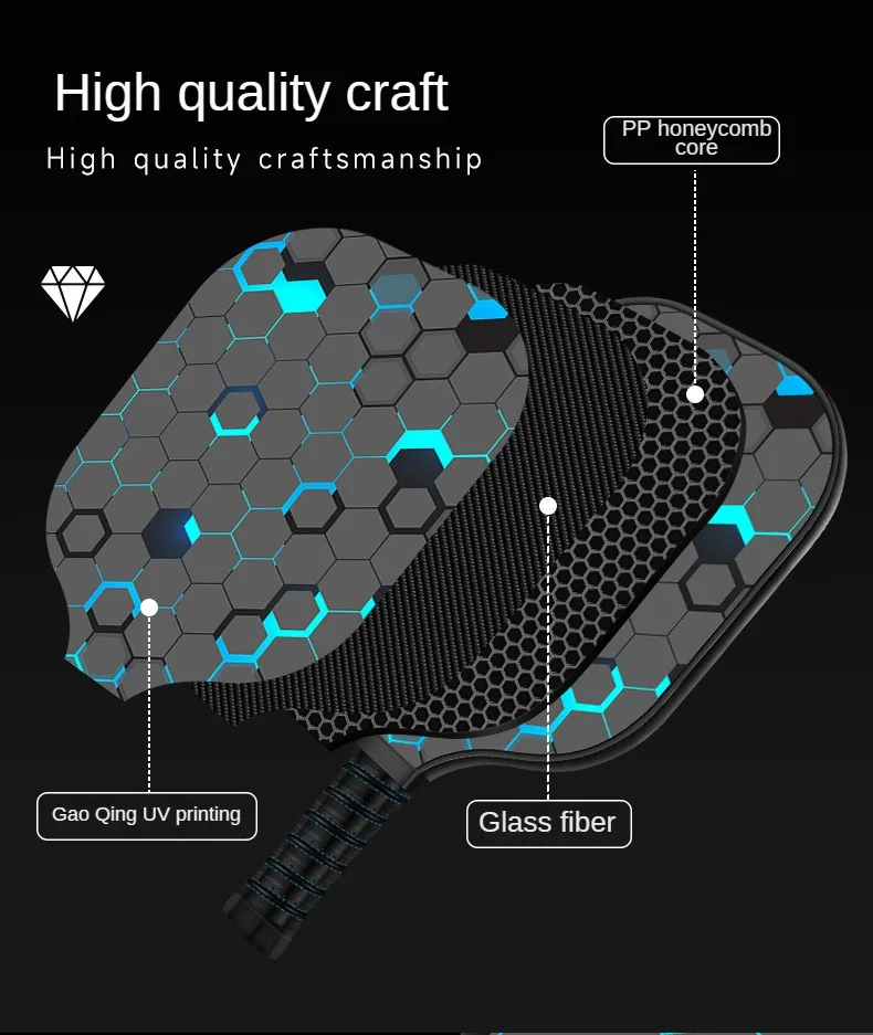 Factory Wholesale Lightweight Polymer Honeycomb Non-slip Grip ...