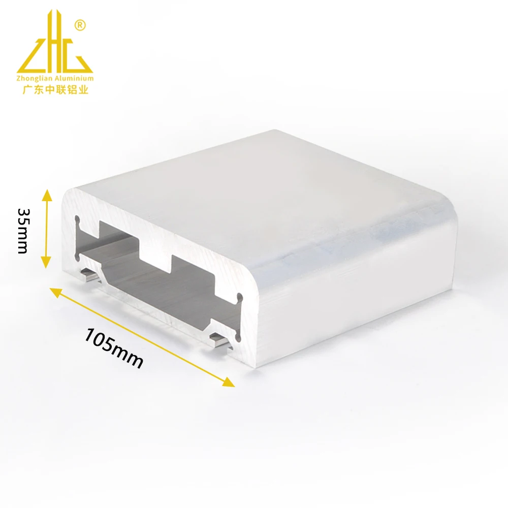 Extruded Aluminum Linear Guide Rail for CNC Machine Linear Guide ...