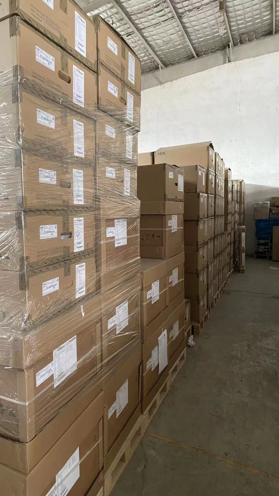 Brand New Poweredge R650 Server Kraft Paper Box Packaging Rack Mount 7 ...