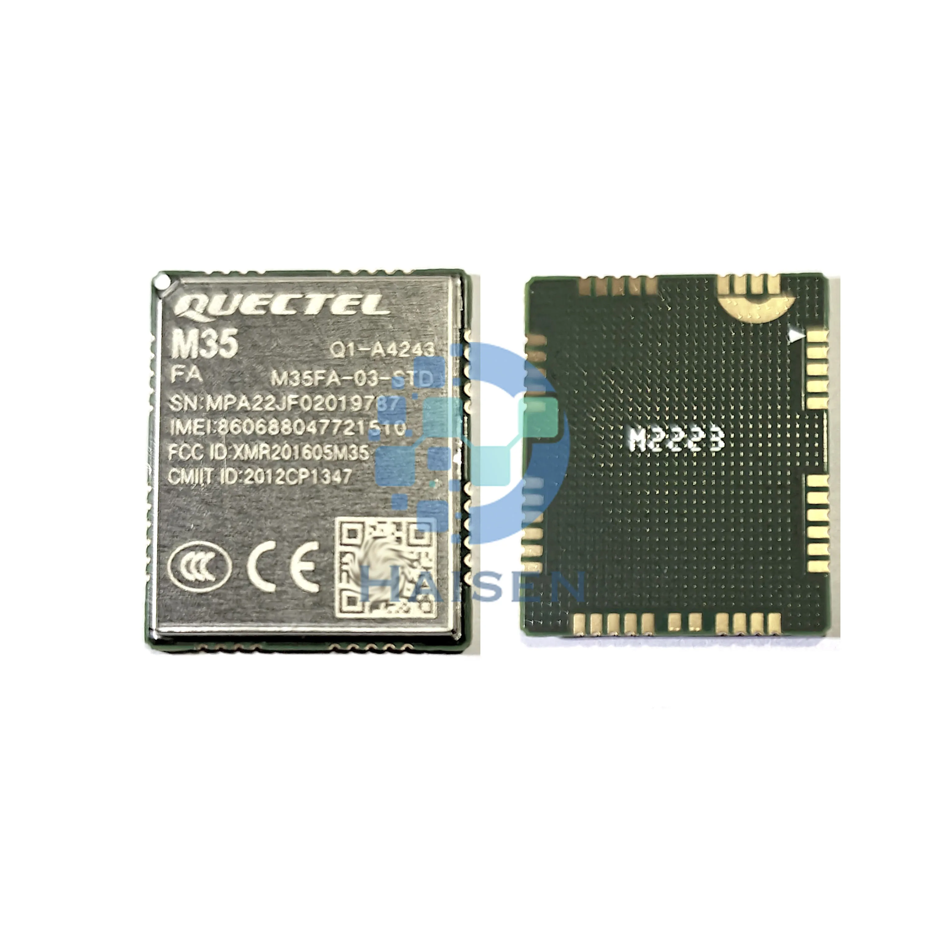Quectel M35 Quad-Band Communication M2M Modules M35FA-03-STD M35FB-03-STD