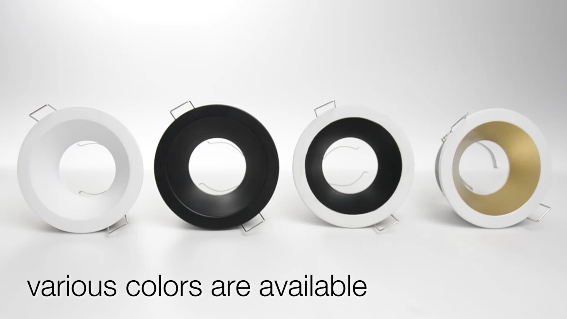 Toseo Custom-made Waterproof Led Ceiling Light Aluminum Ip65 Downlights ...