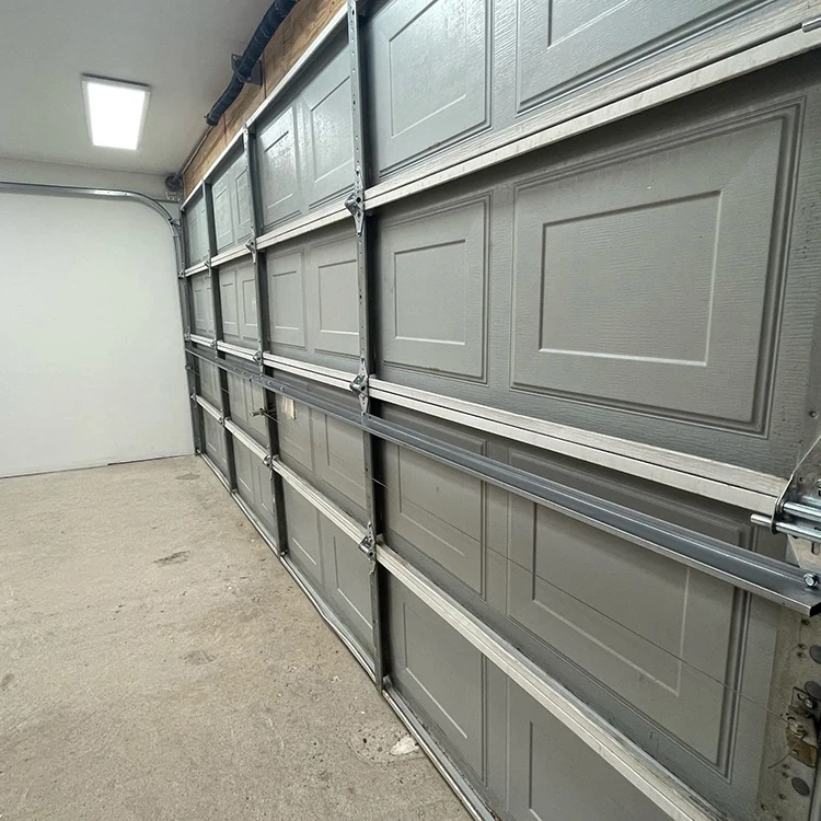 16FT Garage Door Reinforcement - Heavy Duty Support Kit