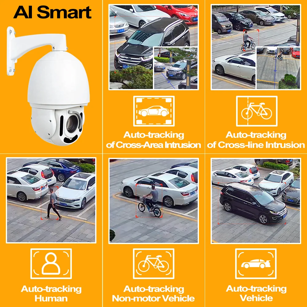 High Resolution Forest Fire Prevention Infrared Thermal Imaging Camera ...