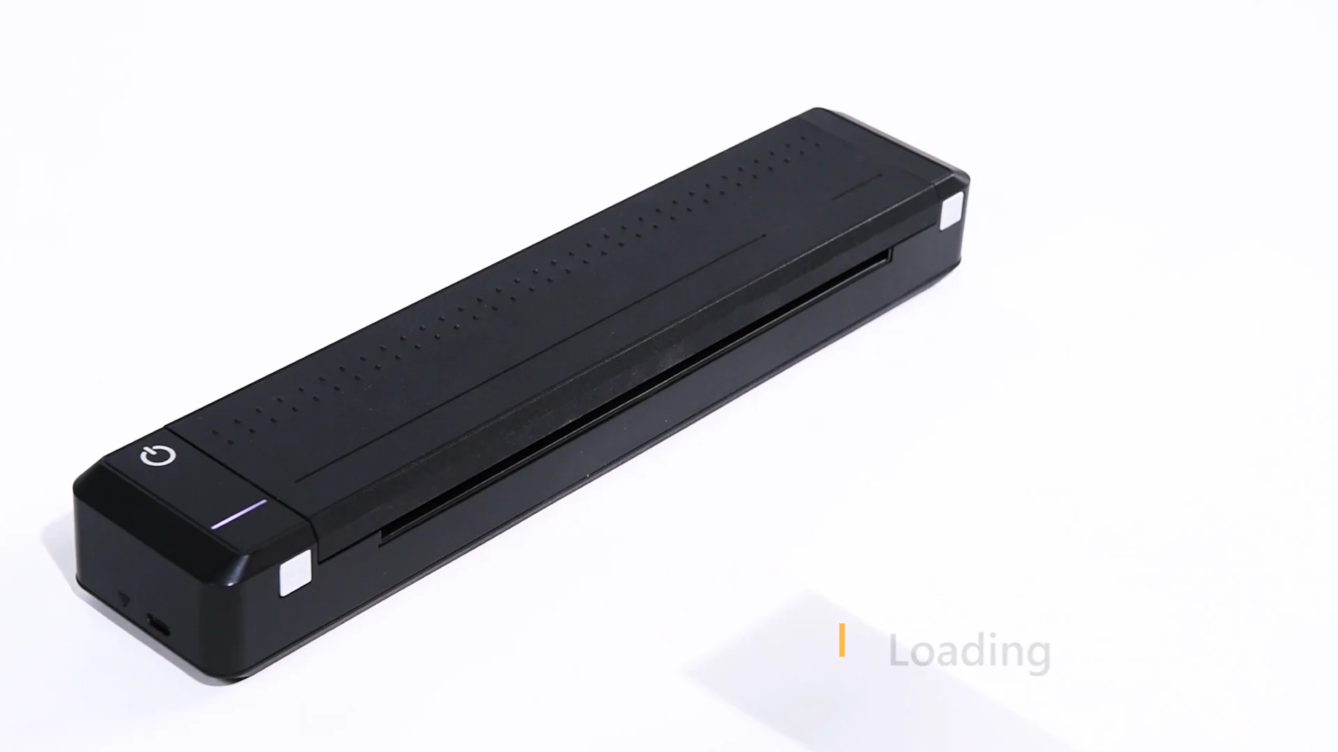 Hprt Mt800 Mini Thermal Portable Printer A4 Paper Size - Buy Printer A4 ...