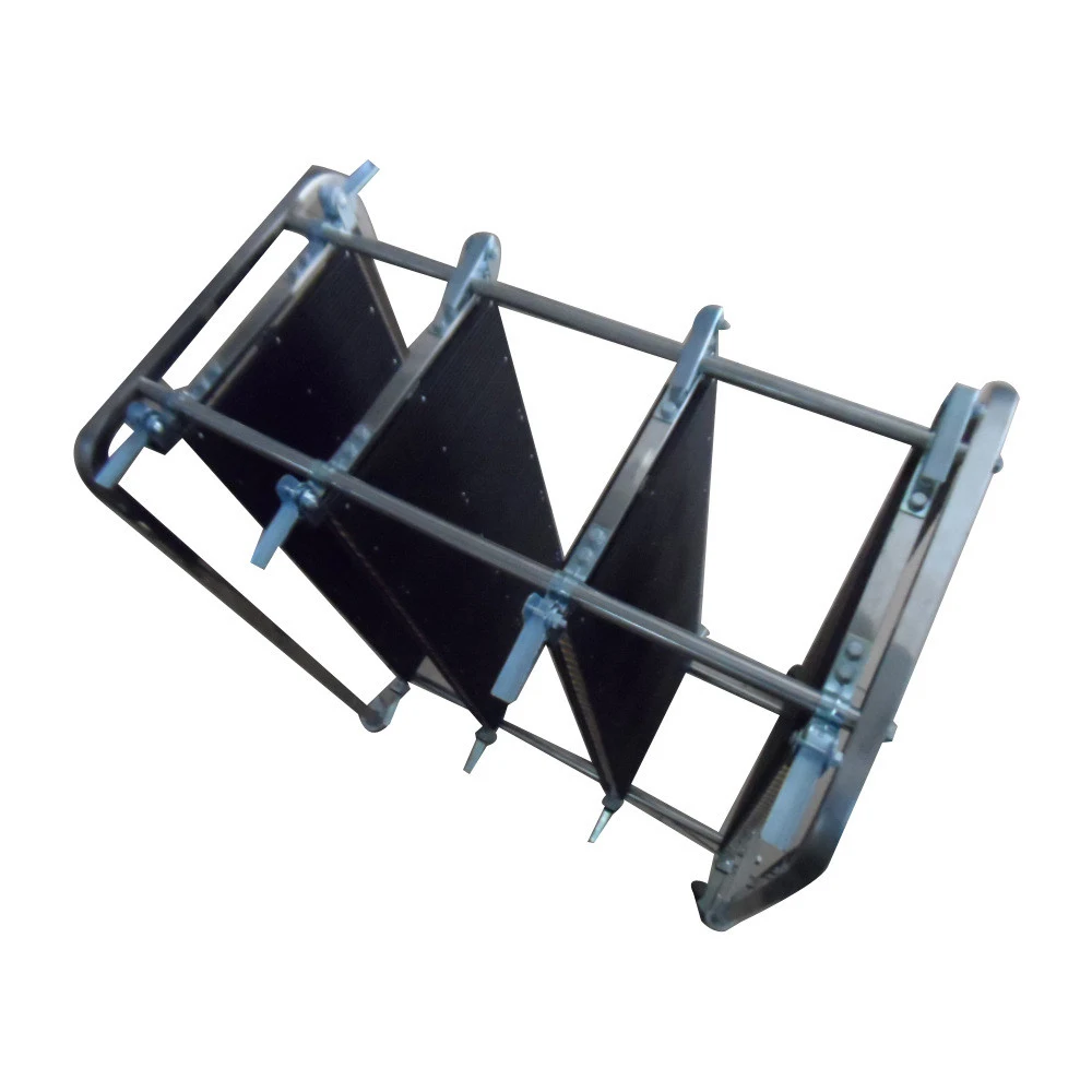 Customizable ESD Circulation PCB Cart - Antistatic Storage