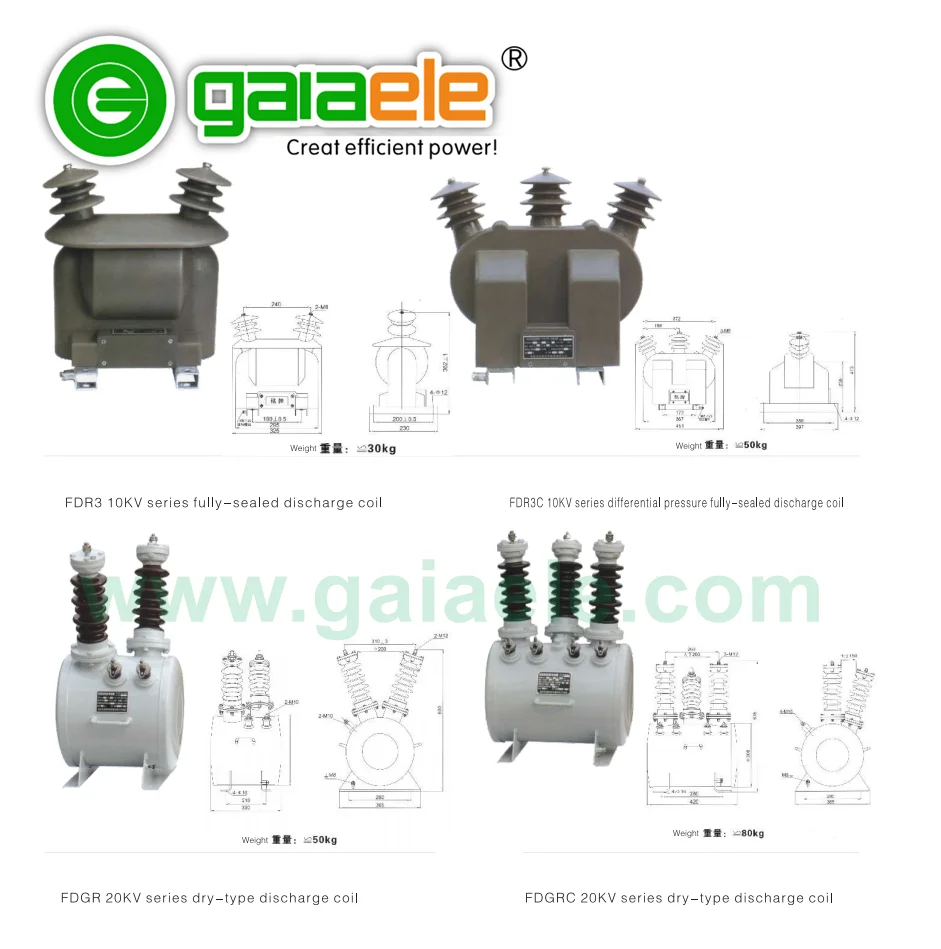 FDR3 11kV discharge coil high voltage transformer| Alibaba.com
