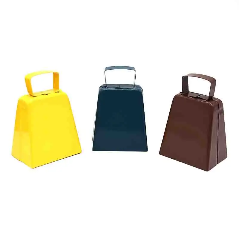 Promotional Metal Cowbell Musical Instrument Accessory| Alibaba.com