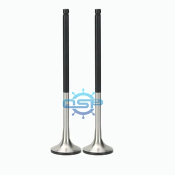 Original Diesel Engine Spare Parts Intake & Exhaust Valve Spindles ...
