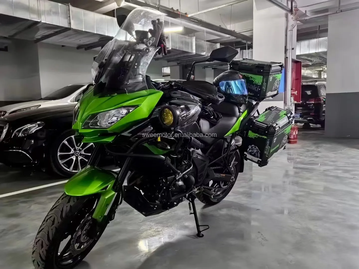 Versys 650 Accessories - Upgrade Your Motorcycle Experience