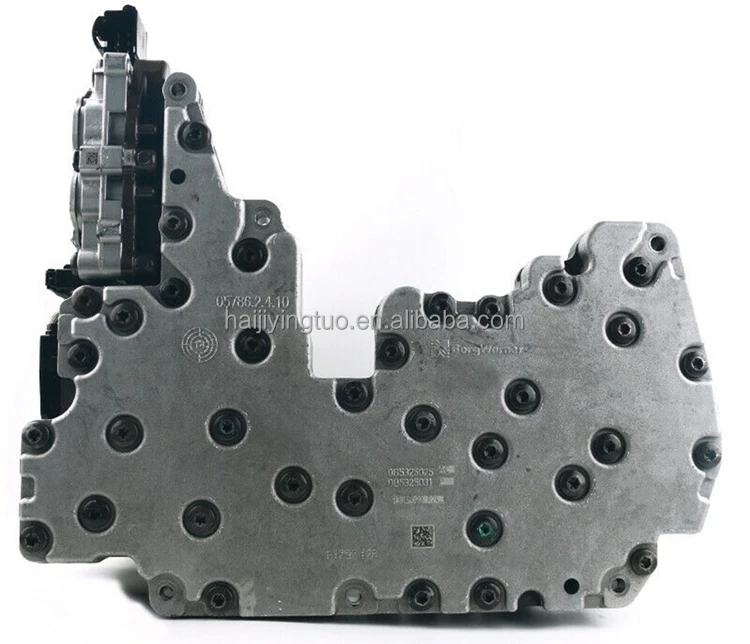 0B5 DL501 DQ500 Mechatronic for Audi - 7 Speed Transmission