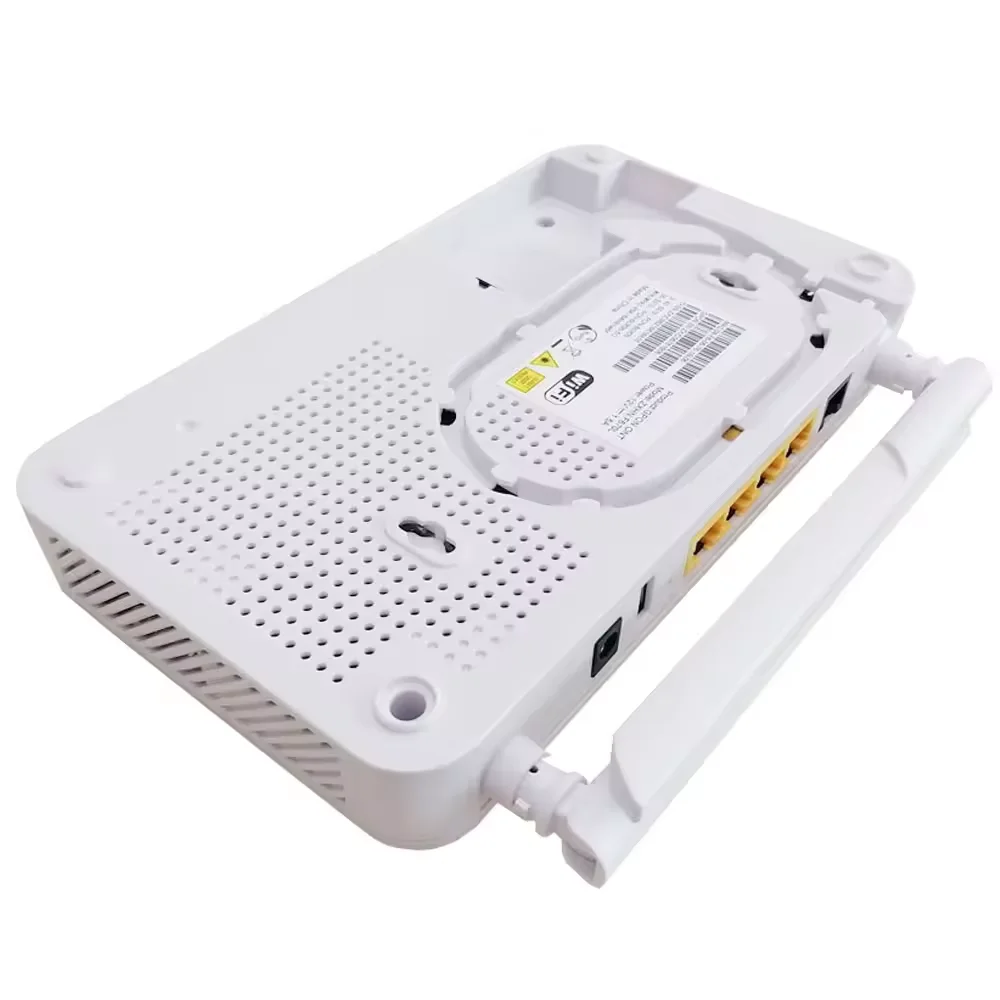 ONU GPON ONT ZTE F670L V7.1 4ge+1pots+ 2.4g/ 5g dual band wifi router ...