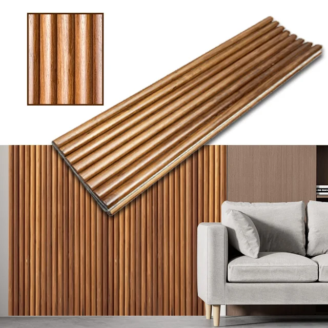 KASARO Flexible Curved Mdf Wall Panels Woodupp Akupanel Acoustic ...