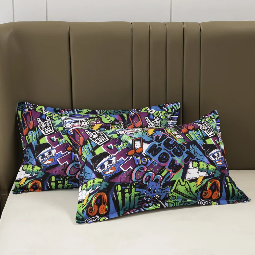 Pattern 3d Printed Sonic Hedgehog Custom Comforter Sets Bedding ...