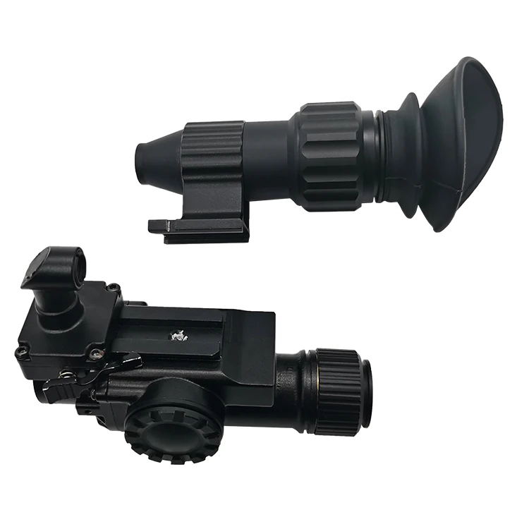 Lindu Optics Multifunction Hunting Monocular Mini Clip On Thermal ...