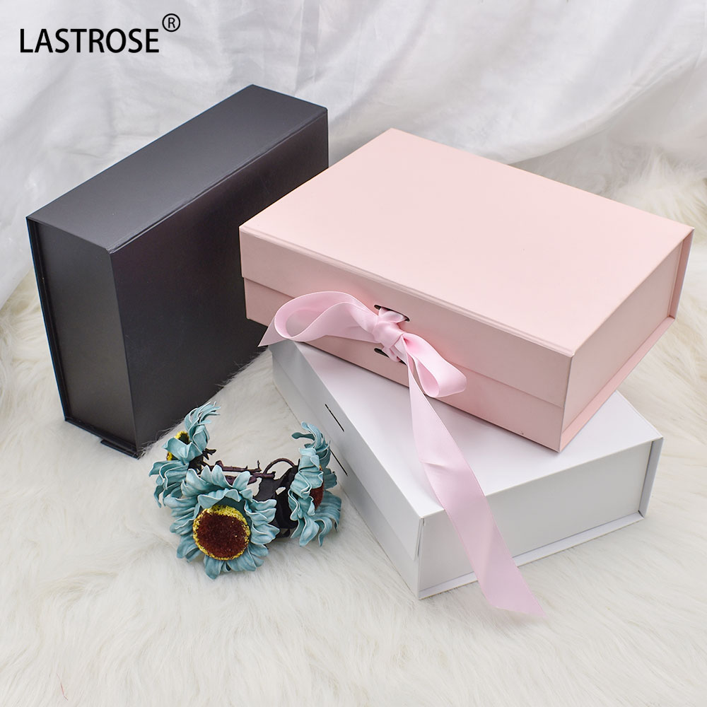 Hot Sale Portable Corrugated Box Packaging OEM Logo Printed Pink Mailer ...