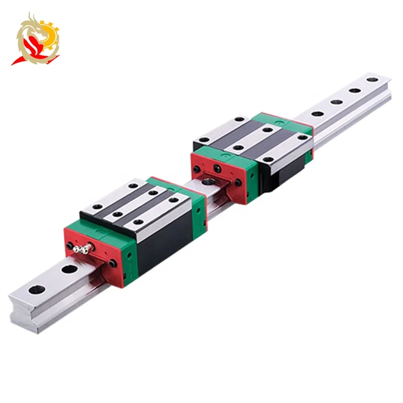 Lzc High Accuracy Linear Actuator Linear Motion Guide Rail Hgw35cb Made ...