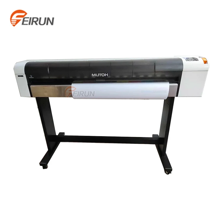 Mutoh RJ900X Printer - High Productivity Sublimation