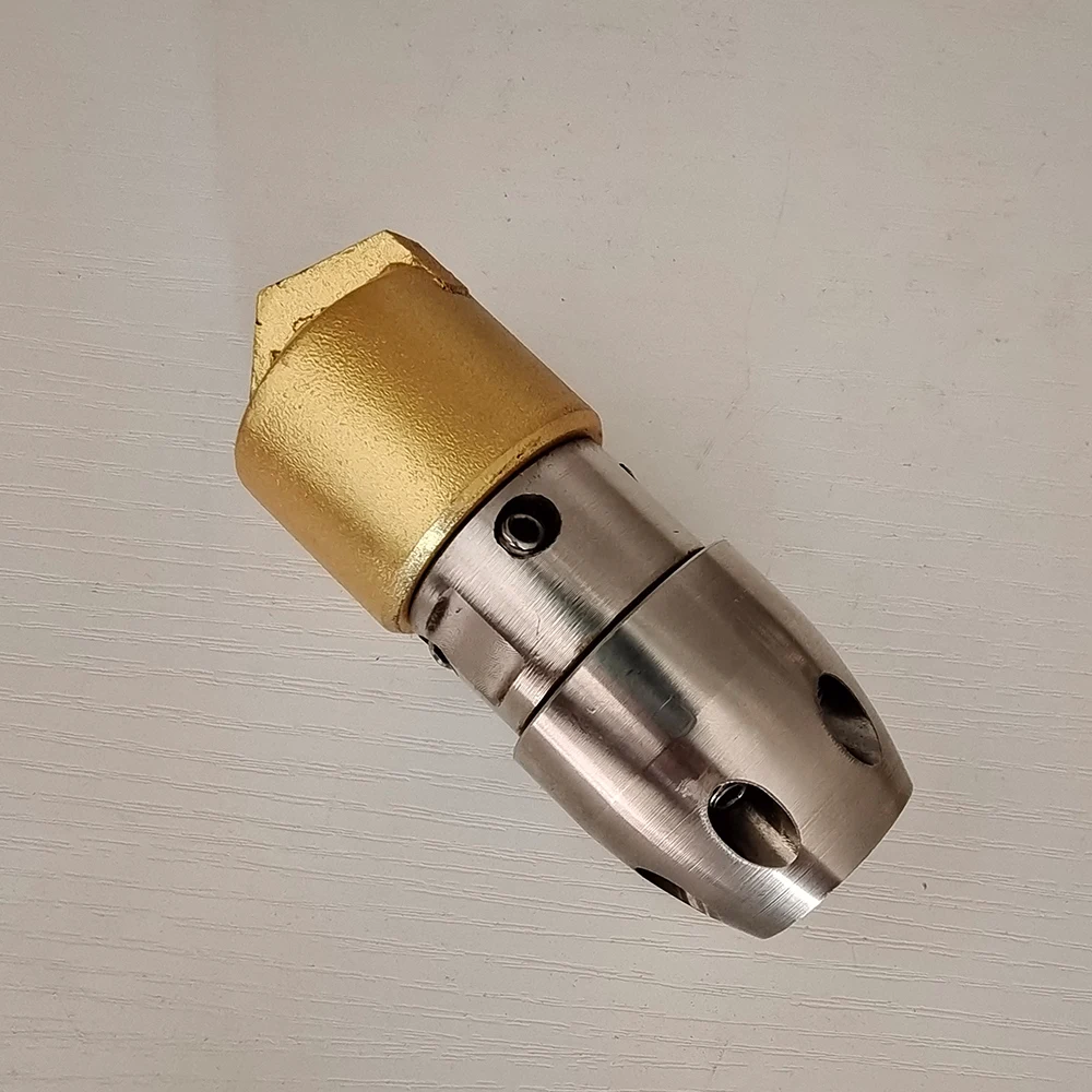 High-pressure Wear-resistant Hardened Stainless Steel Diamond Composite ...