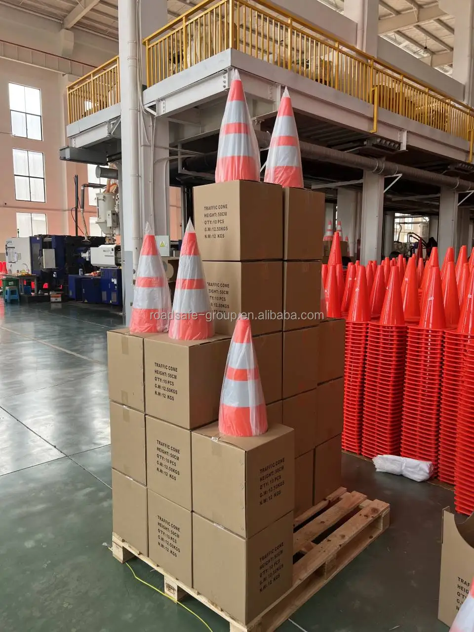 Wholesale Traffic Cones - Durable and Flexible Solutions