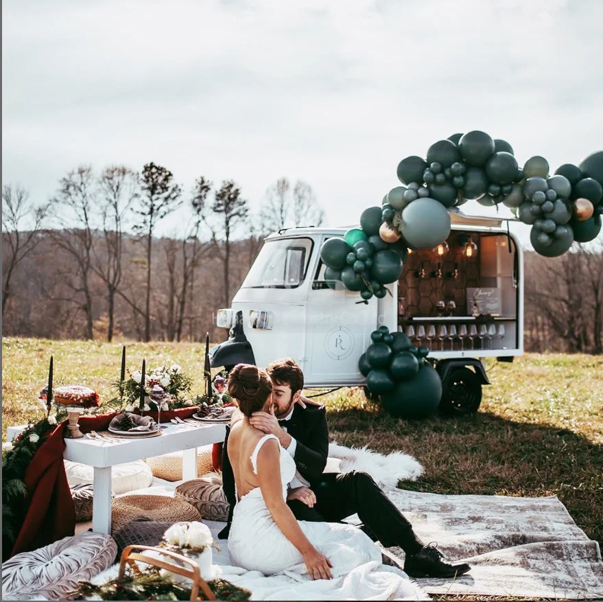 Mobile Tap Truck - Perfect for Wedding Party & Events