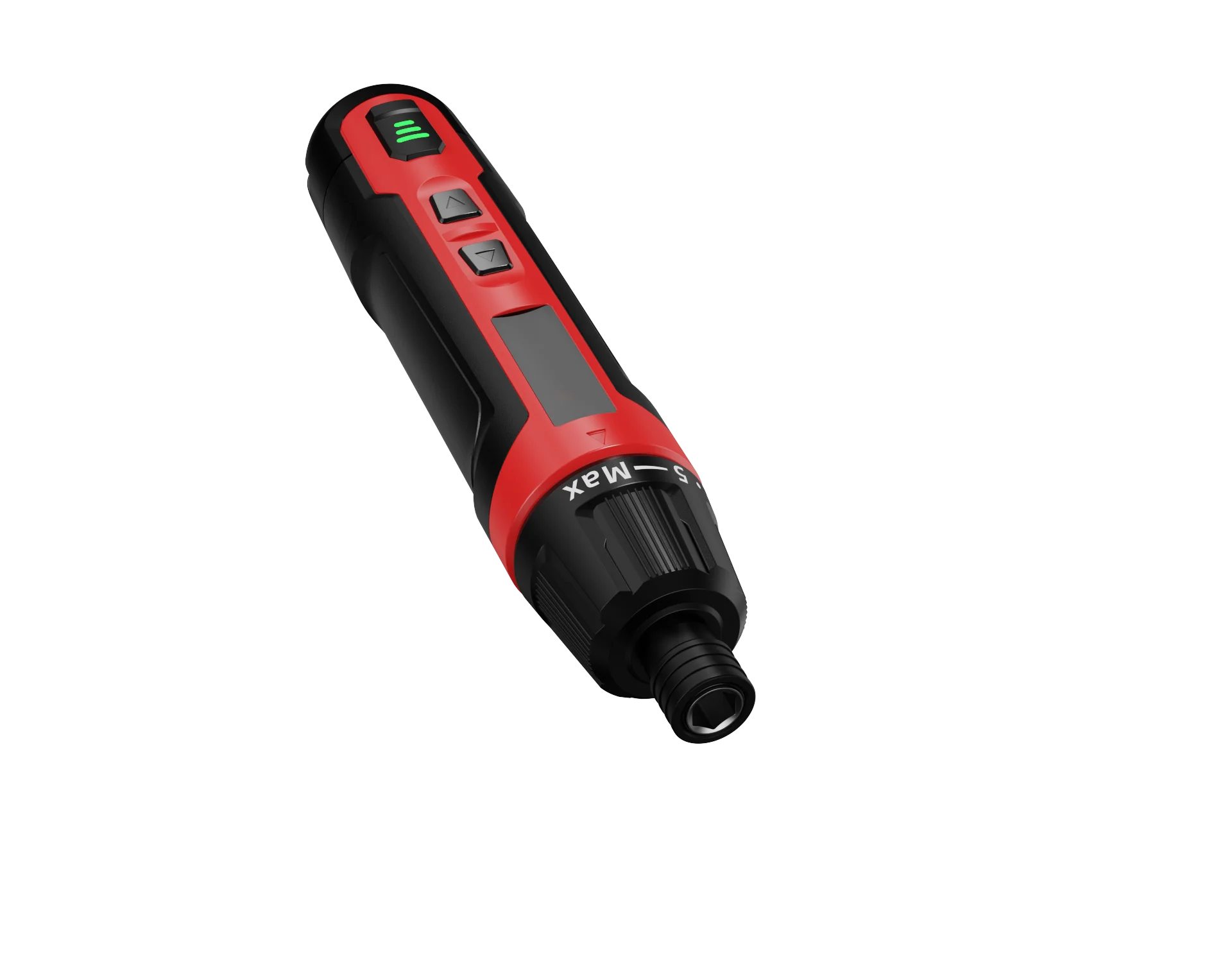 6 Gears Torque Electronic Precision Screwdriver Set Torque Mini ...