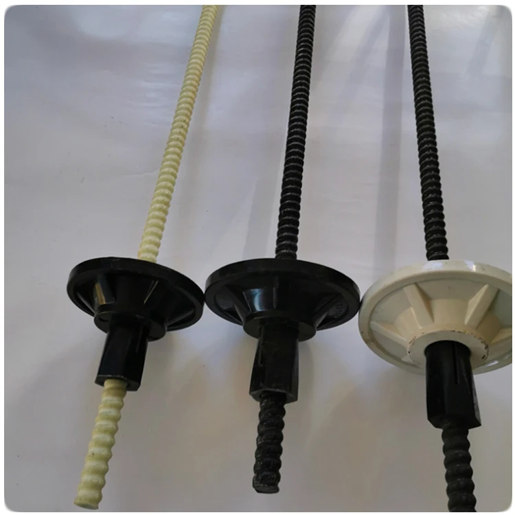 Fiberglass Frp Material Threaded Anchor Rock Bolt - Buy High Strength ...
