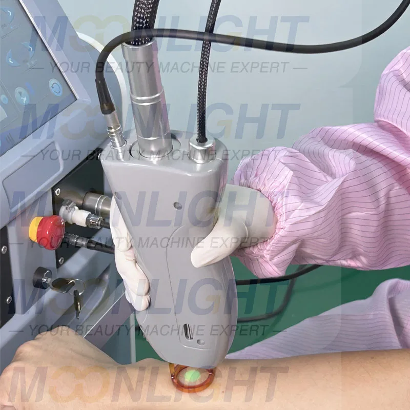 Best Alexandrite Crystal Laser Rod Hair Removal Machine Manufacturer ...