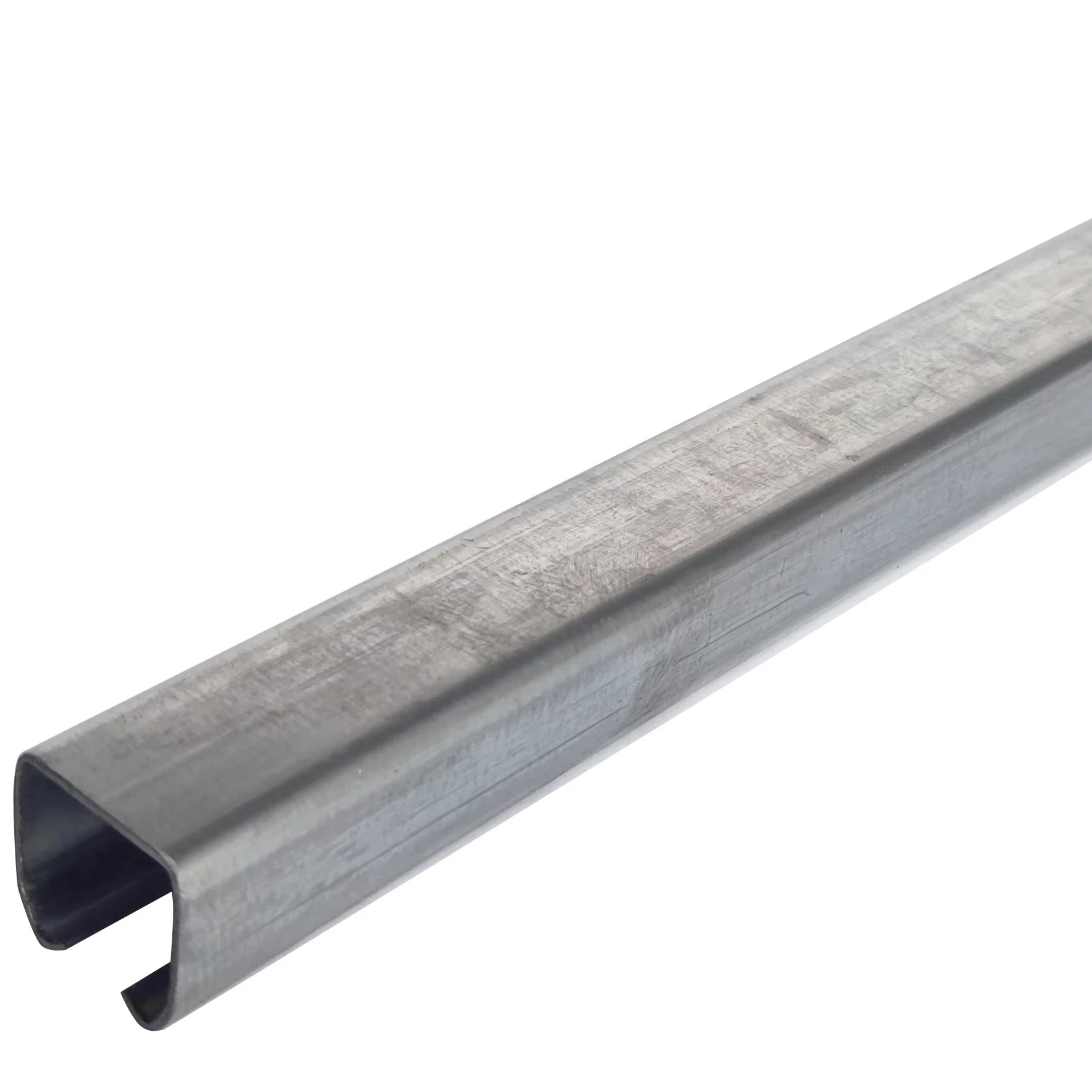 sliding in ground gate track u groove track rail wheel track self ...