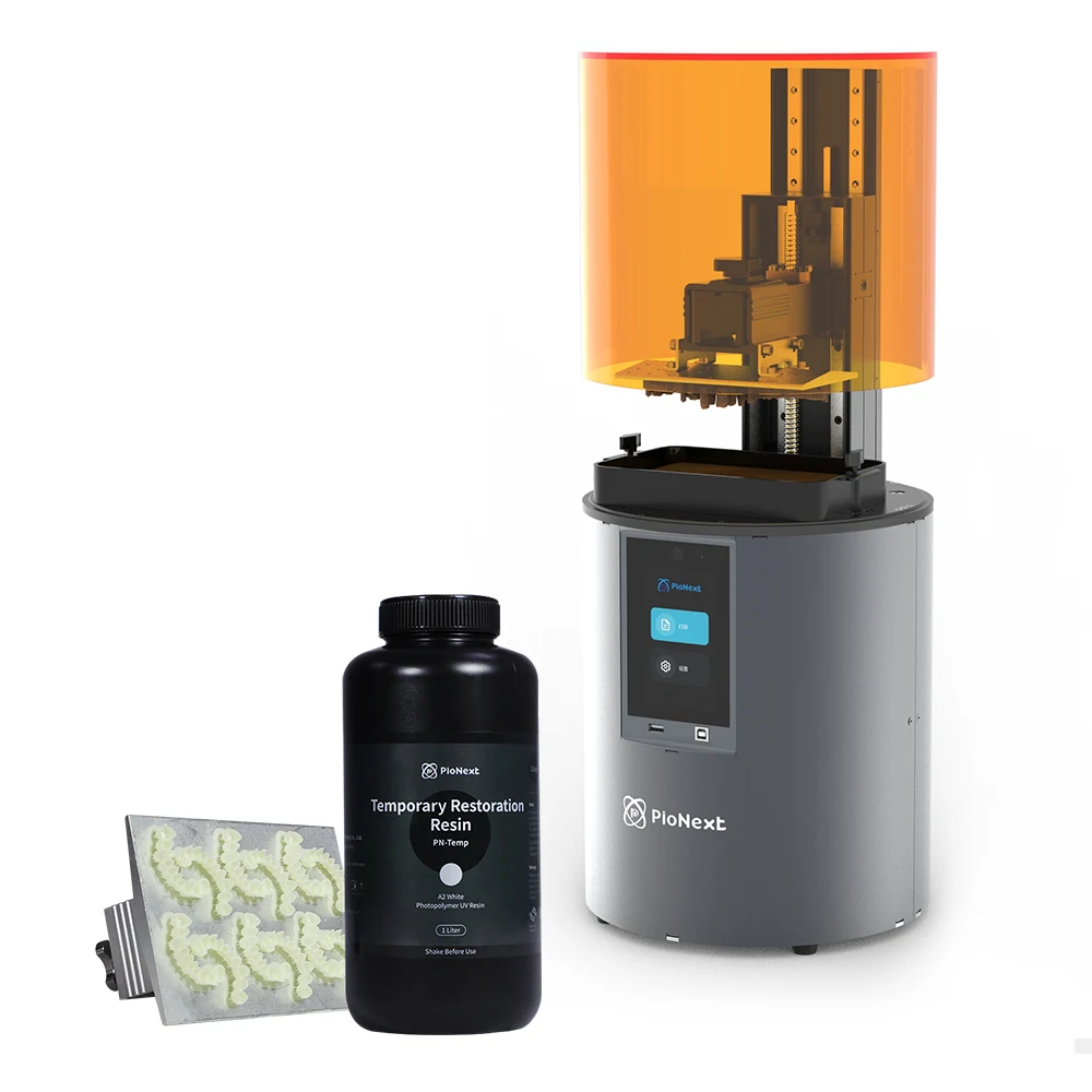 Pionext D158 Dlp 3d Photopolymer Resins 3d Printer Sla-lcd Dental Lab ...
