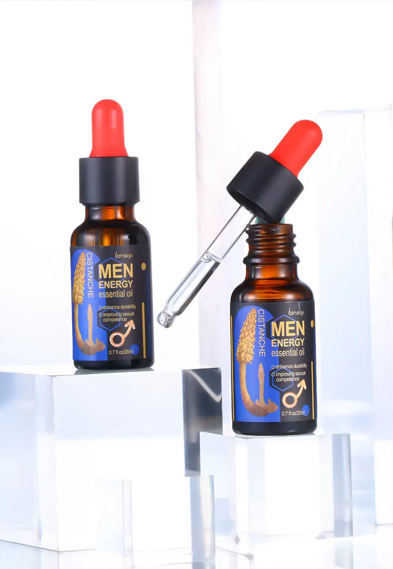 Wholesale 20ml Penis Enlargement Essential Oil For Men Energy Penis ...