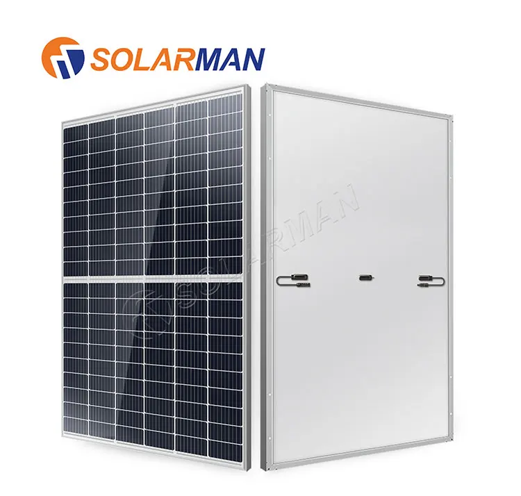 High Efficiency Solares Paneles Fotovoltaicos 10kw 12kw 15kw Solar ...