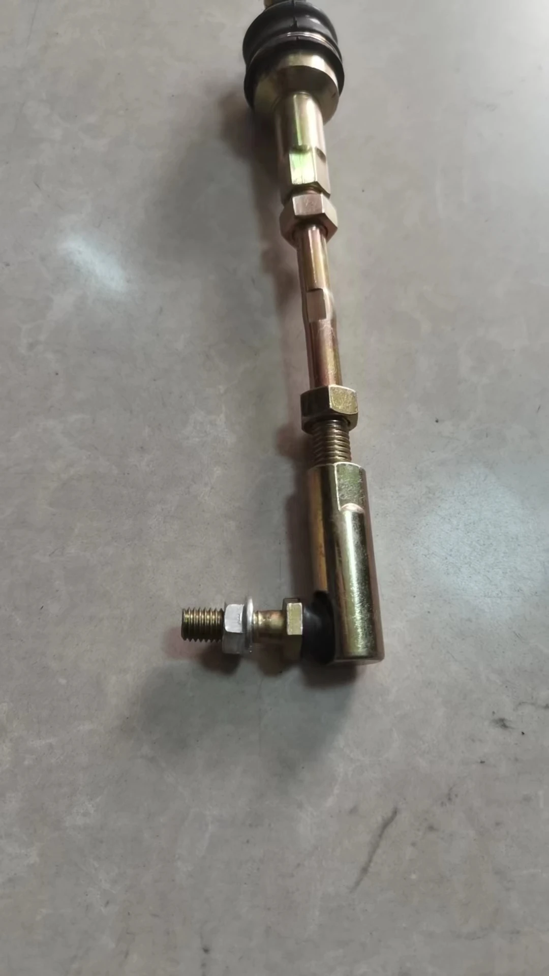 F99679 Sinotruk Truck Spare Parts Howo Fast Gearbox DZ9112240701